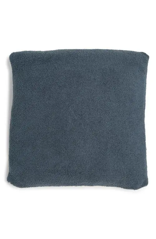Barefoot Dreams Cozychic™ Accent Pillow - Smokey Blue