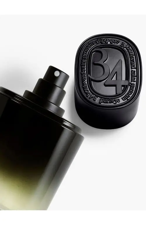 DIPTYQUE 34 Boulevard Saint Germain Eau De Parfum