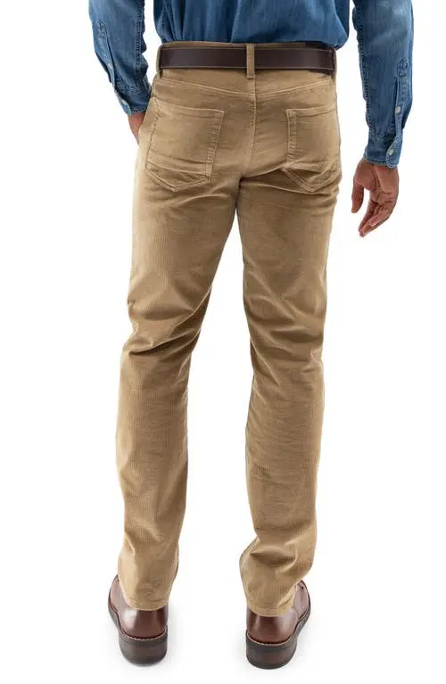 DEVIL-DOG DUNGAREES Stretch Corduroy Five Pocket Pants