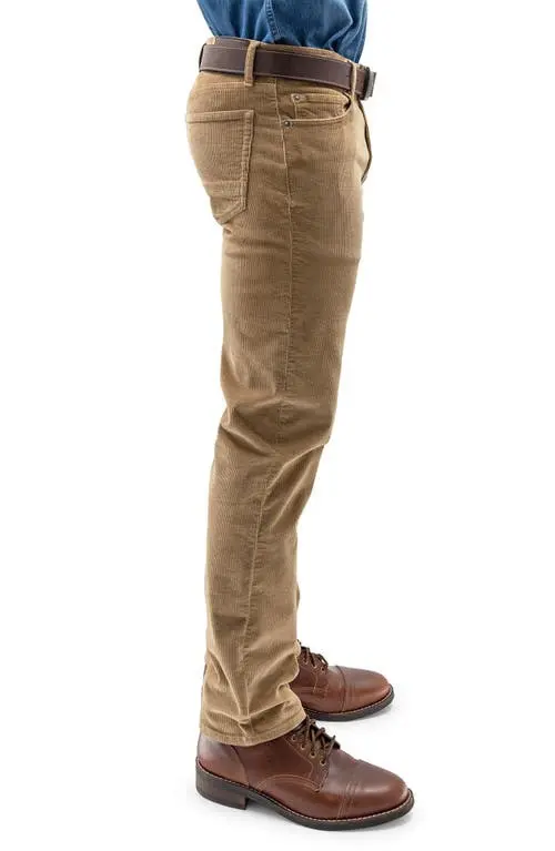 DEVIL-DOG DUNGAREES Stretch Corduroy Five Pocket Pants