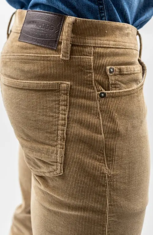 DEVIL-DOG DUNGAREES Stretch Corduroy Five Pocket Pants