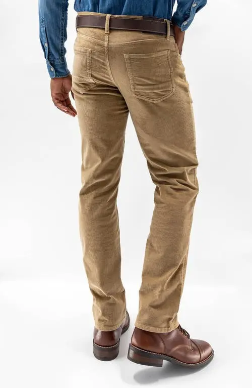 DEVIL-DOG DUNGAREES Stretch Corduroy Five Pocket Pants