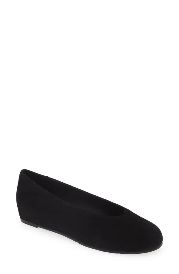 Eileen Fisher Una Hidden Wedge Ballet Flat