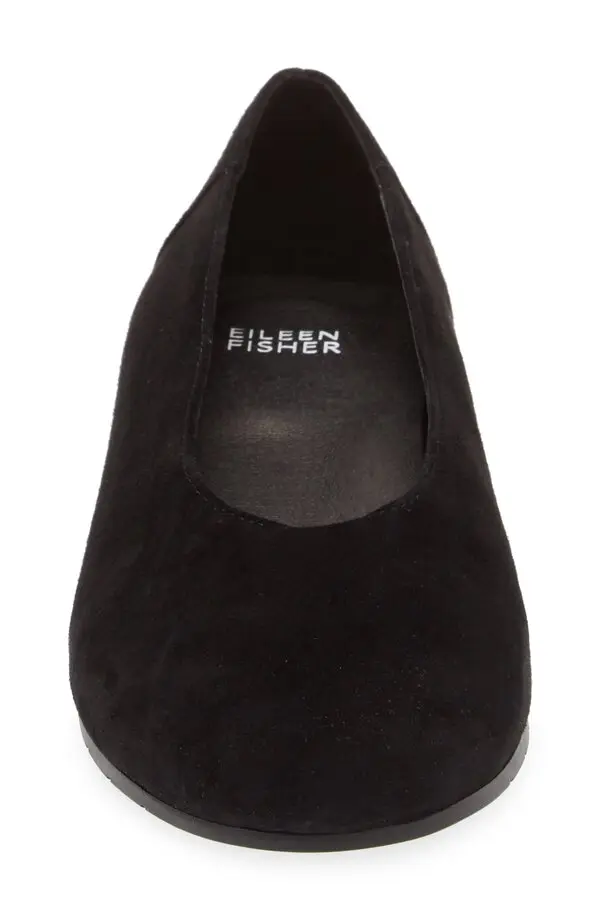 Eileen Fisher Una Hidden Wedge Ballet Flat