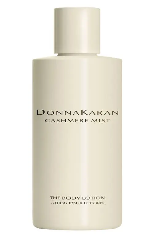 Donna Karan New York Cashmere Mist Body Lotion - No Color