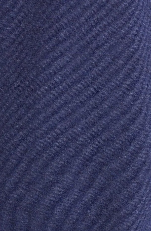 Ralph Lauren Shawl Collar Double Knit Jersey Pullover
