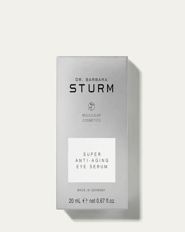 Dr. Barbara Sturm Super Anti-aging Eye Serum, 0.67 Oz