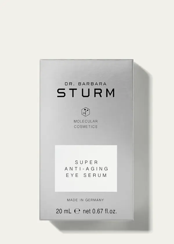 Dr. Barbara Sturm Super Anti-aging Eye Serum, 0.67 Oz