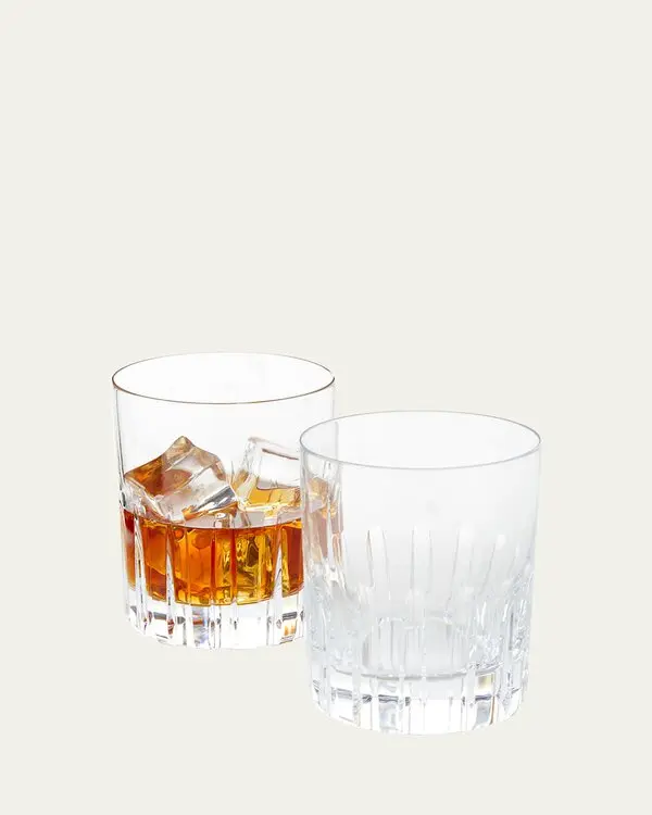 THE MARTHA, BY BACCARAT Marcus Tumbler, Set Of 2