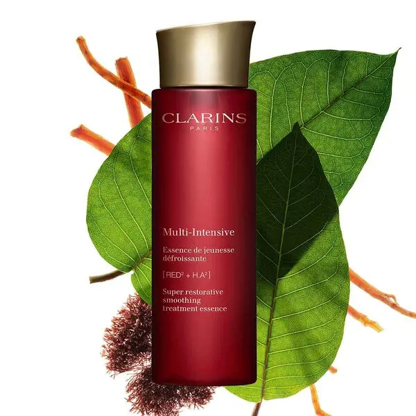 Clarins Super Restorative Smoothing Treatment Face Essence - One-color