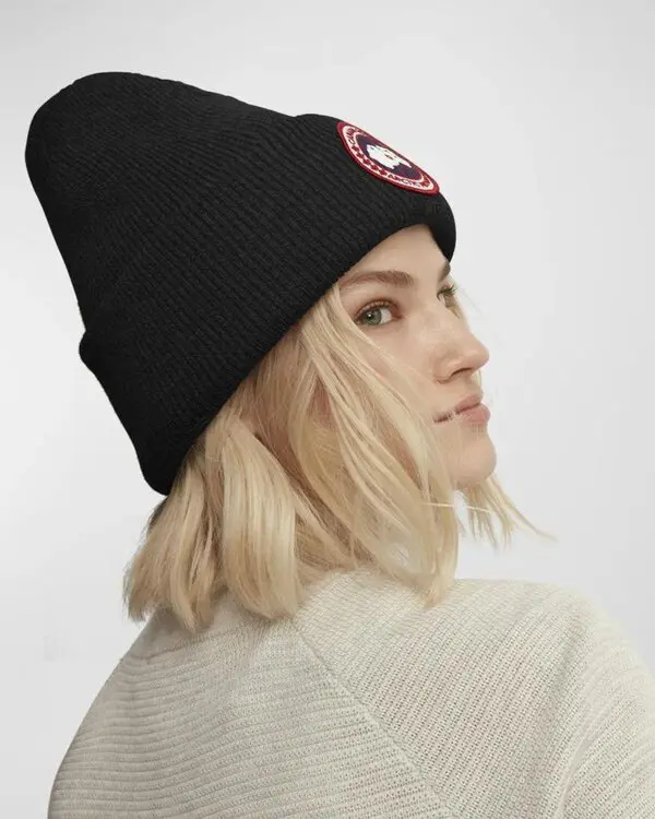 Canada Goose Arctic Disc Toque Beanie