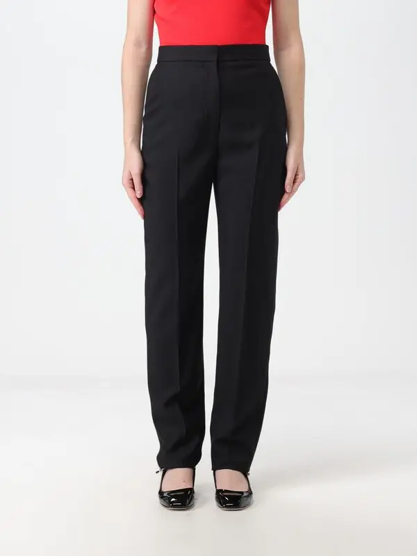Alexander McQueen Wool Pants