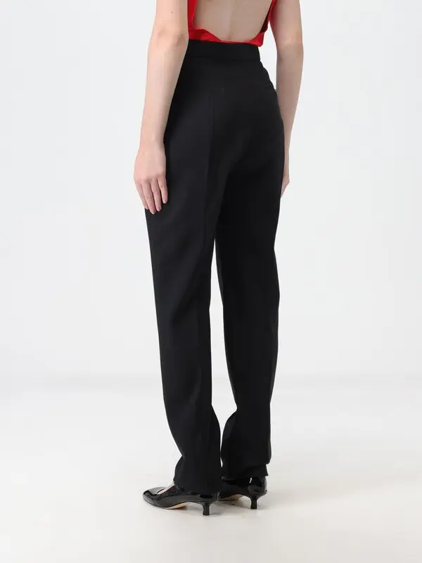 Alexander McQueen Wool Pants