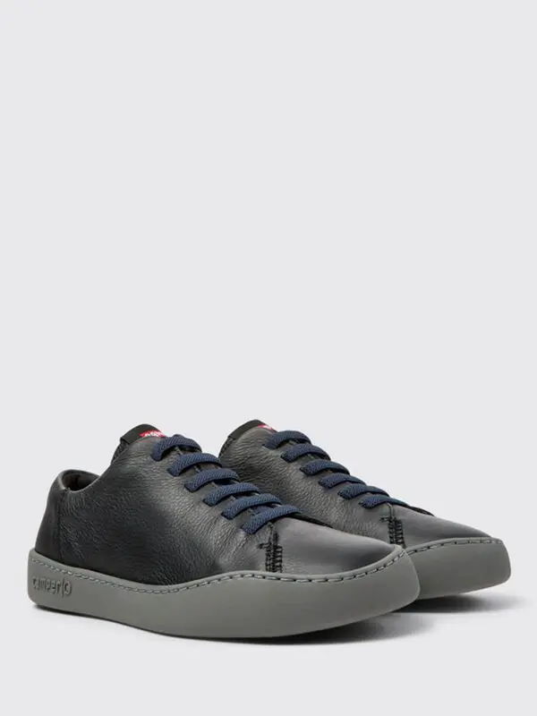 Camper Peu Touring Leather Sneakers