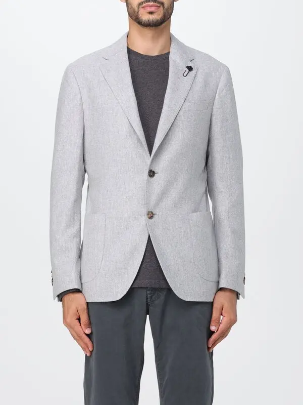 LARDINI Tailored Jacket