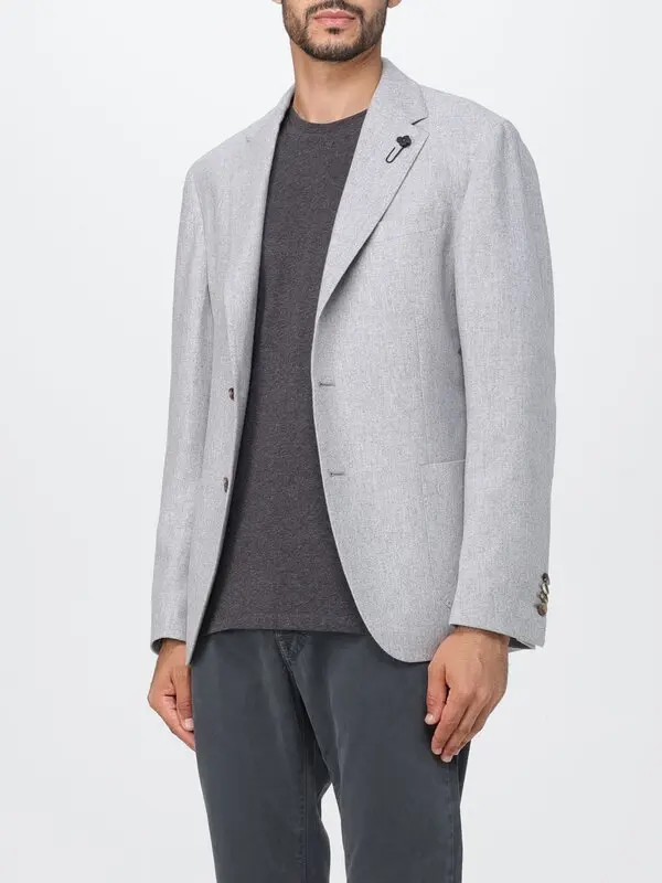 LARDINI Tailored Jacket