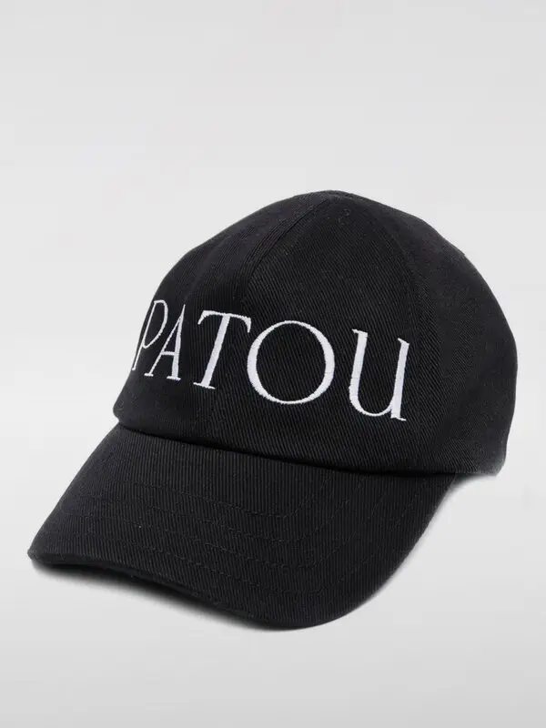 Patou Hat - Black