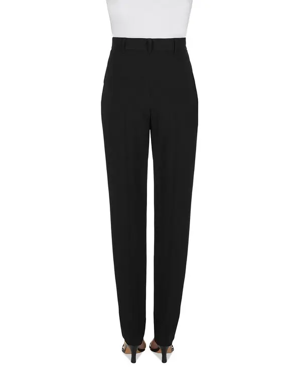 Emporio Armani Enver Satin Trousers