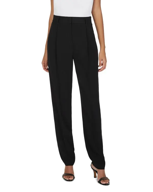 Emporio Armani Enver Satin Trousers