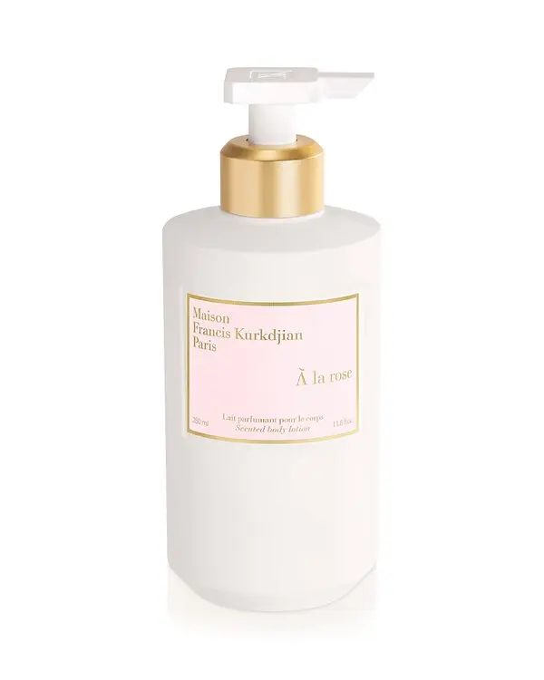 Maison Francis Kurkdjian A La Rose Scented Body Lotion 11.8 Oz - No Color