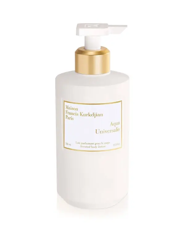 Maison Francis Kurkdjian Aqua Universalis Scented Body Lotion 11.8 Oz - No Color