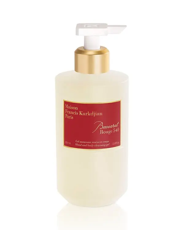 Maison Francis Kurkdjian Baccarat Rouge 540 Hand & Body Cleansing Gel 11.8 Oz - No Color