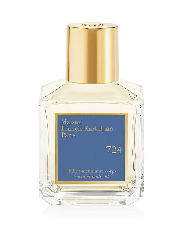 Maison Francis Kurkdjian 724 Scented Body Oil 2.4 Oz - No Color