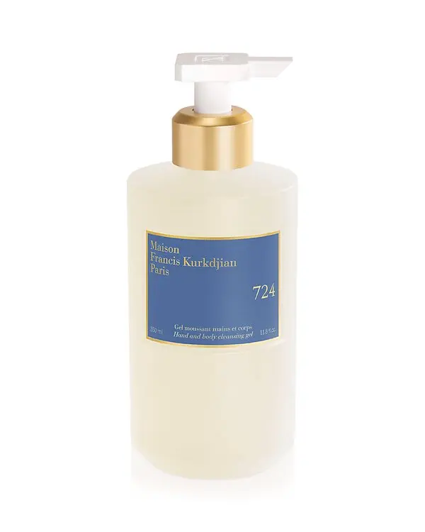 Maison Francis Kurkdjian 724 Hand & Body Cleansing Gel 11.8 Oz - No Color