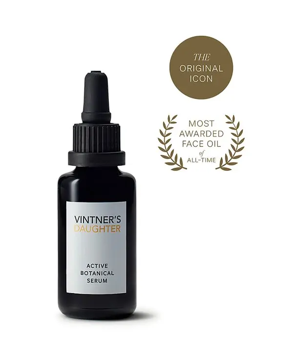 Vintners Daughter Active Botanical Serum 1 Oz - No Color