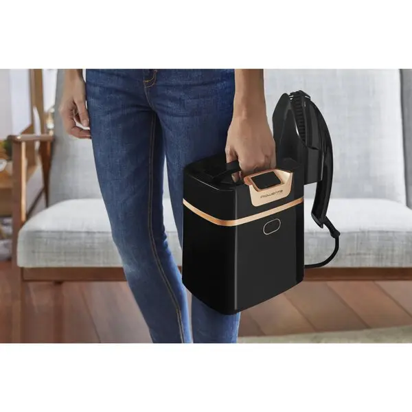 ROWENTA Ixeo All In One Iron And Steamer
