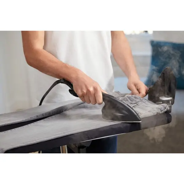 ROWENTA Ixeo All In One Iron And Steamer