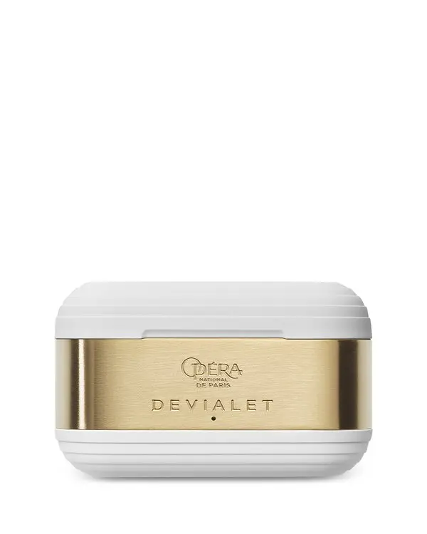 DEVIALET Gemini Ii Opera De Paris 22k Plated Wireless Earbuds