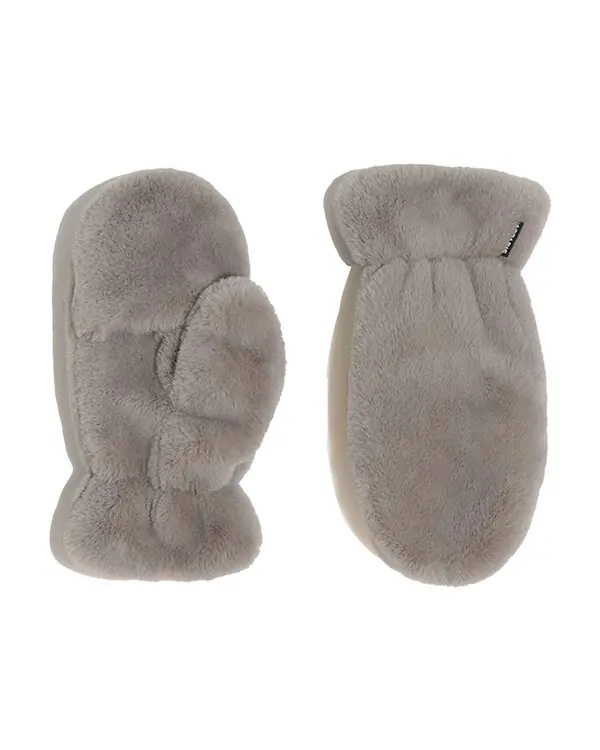 Apparis Coco Mittens - Granite