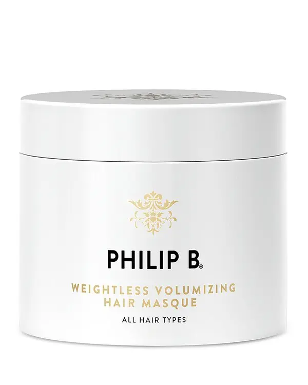 PHILIP B® Weightless Volumizing Hair Masque 8 Oz - No Color