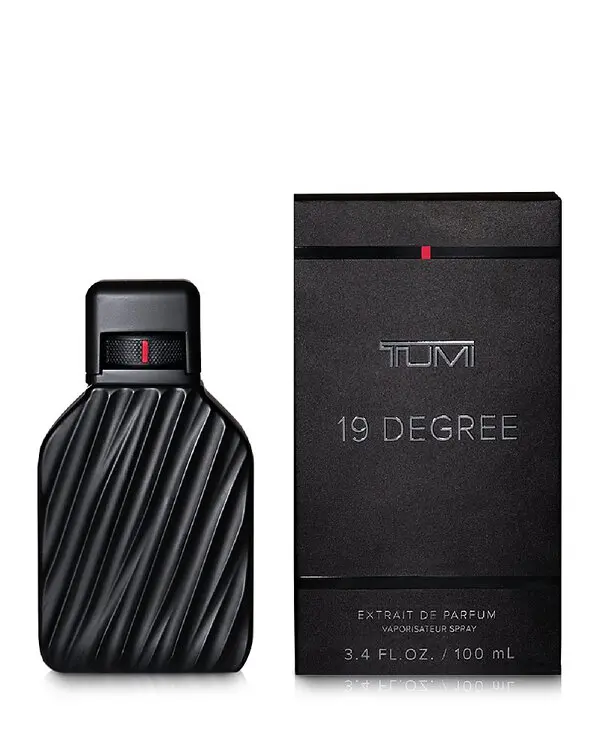 Tumi 19 Degree Extrait De Parfum 3.4 Oz - No Color