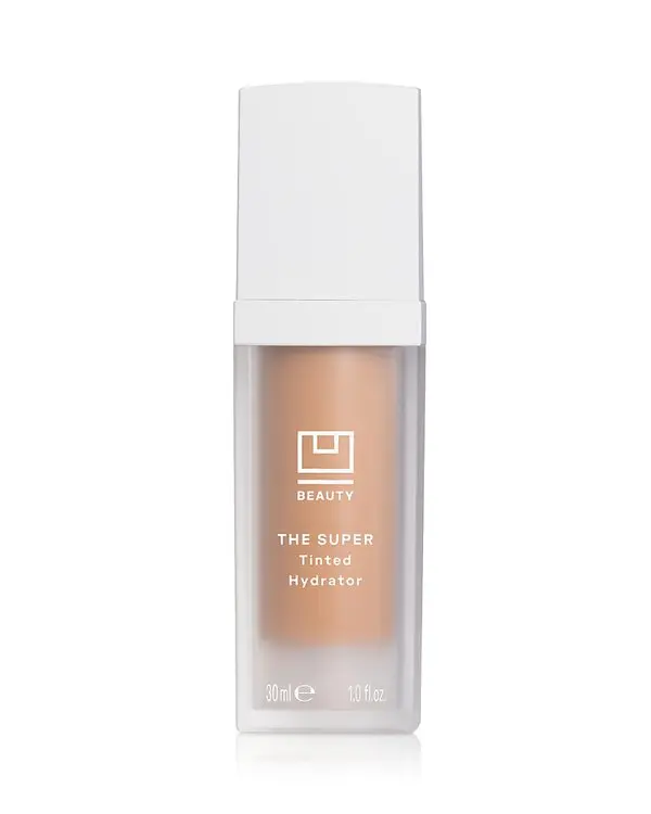 U BEAUTY The Super Tinted Hydrator 1 Oz - Shade - Deep With Golden Undertones