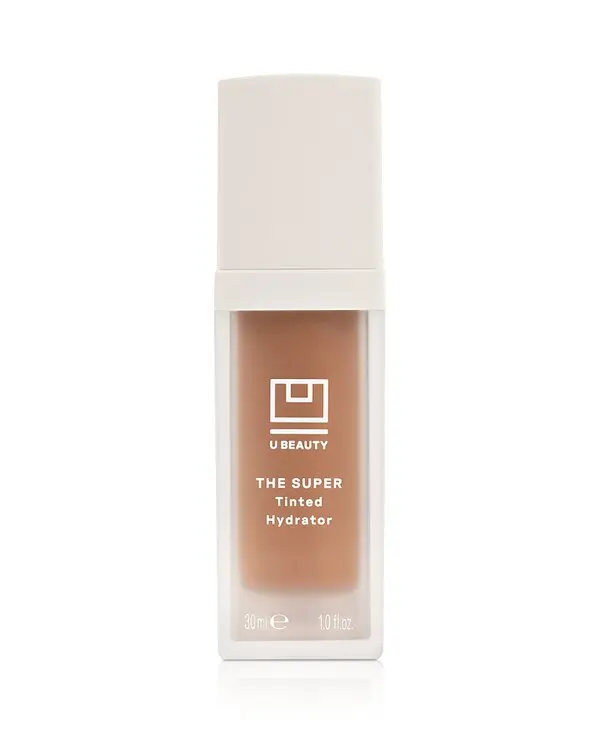 U BEAUTY The Super Tinted Hydrator 1 Oz - Shade - Deep With Golden Undertones