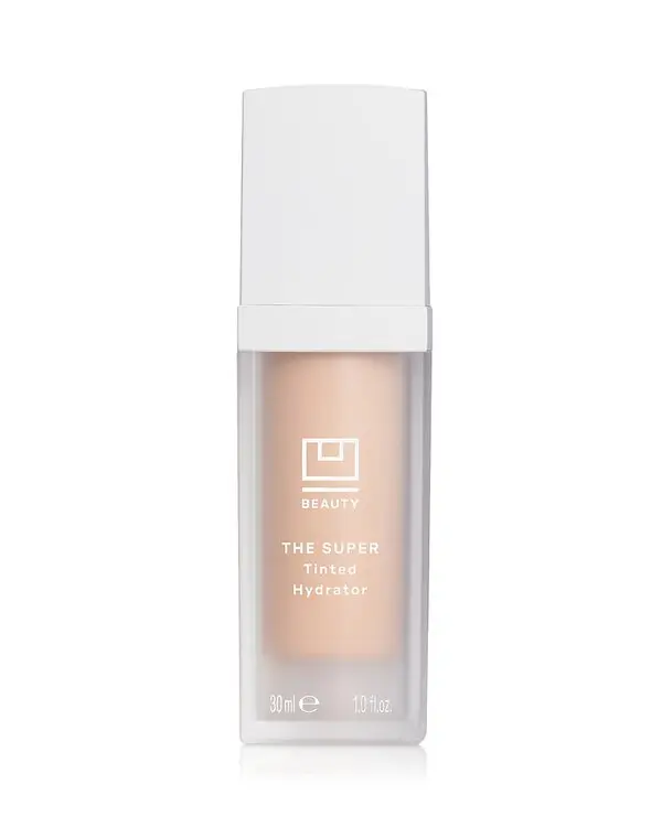 U BEAUTY The Super Tinted Hydrator 1 Oz - Shade - Light With Golden Undertones
