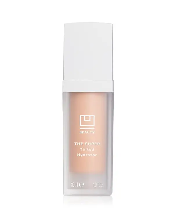 U BEAUTY The Super Tinted Hydrator 1 Oz - Shade - Light-medium With Neutral Under