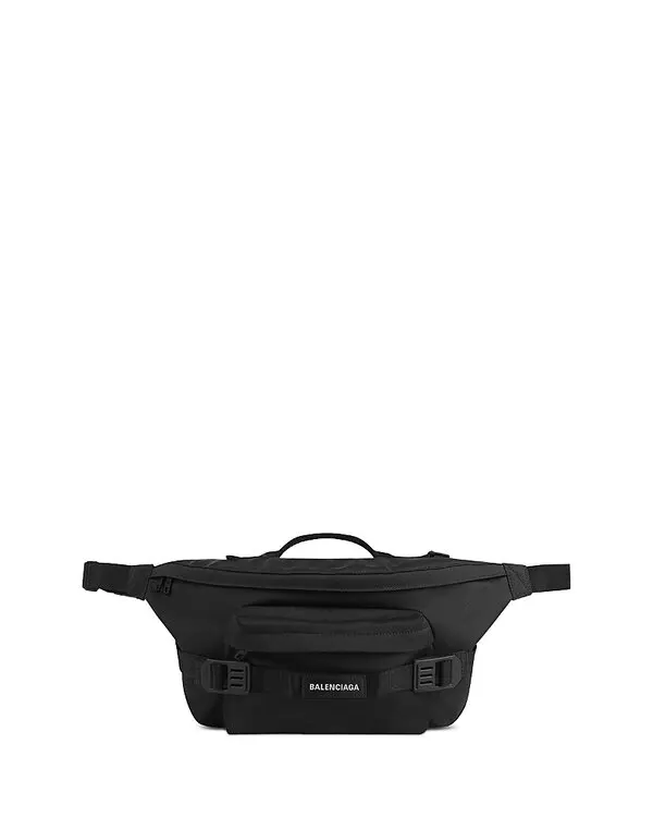 Balenciaga Army Beltpack - Black