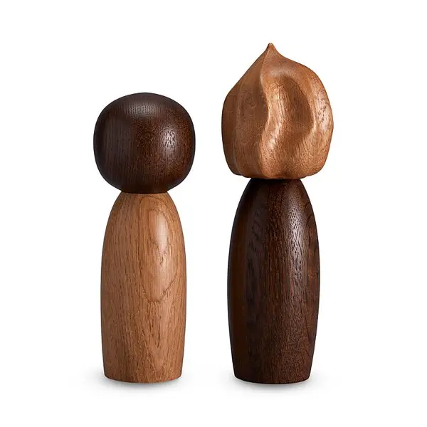 L'Objet Salt & Pepper Mills, Set Of 2 - Picanto