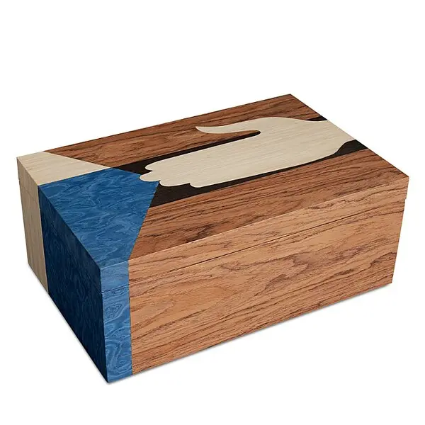 L'Objet Edgar Box - Brown