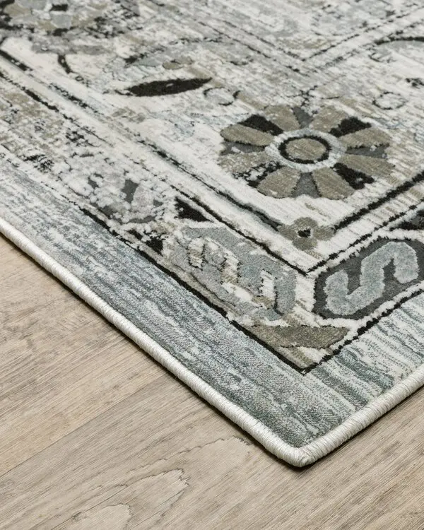 ORIENTAL WEAVERS Gemini 020z2 Area Rug, 7'10 X 10'10