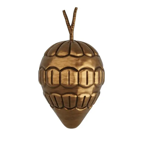 ARTERIORS Soursop Sculpture - Gold