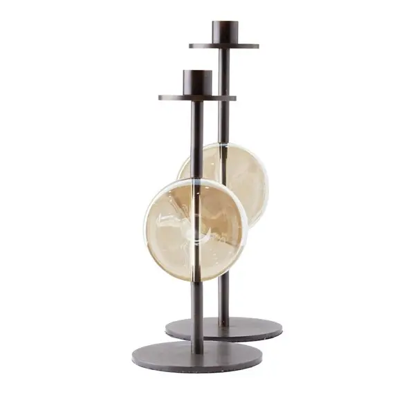 ARTERIORS Terrell Candleholders, Set Of 2