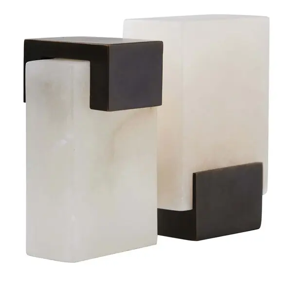 ARTERIORS Tolliver Bookends, Set Of 2