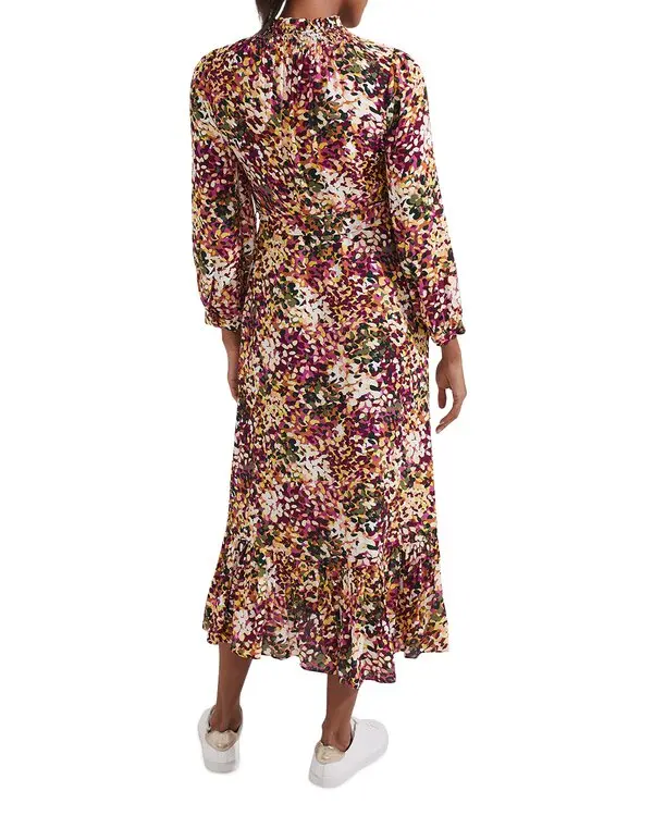 HOBBS LONDON Camellia Midi Dress