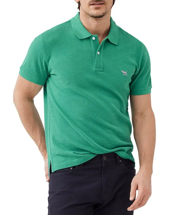 Rodd & Gunn The Gunn Slim Fit Polo Shirt - Emerald