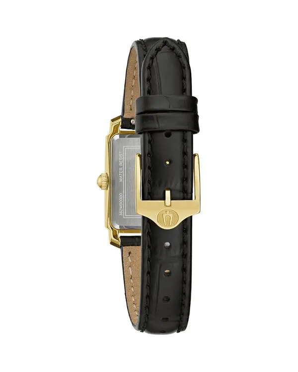 Bulova Classic Sutton Watch - White/black