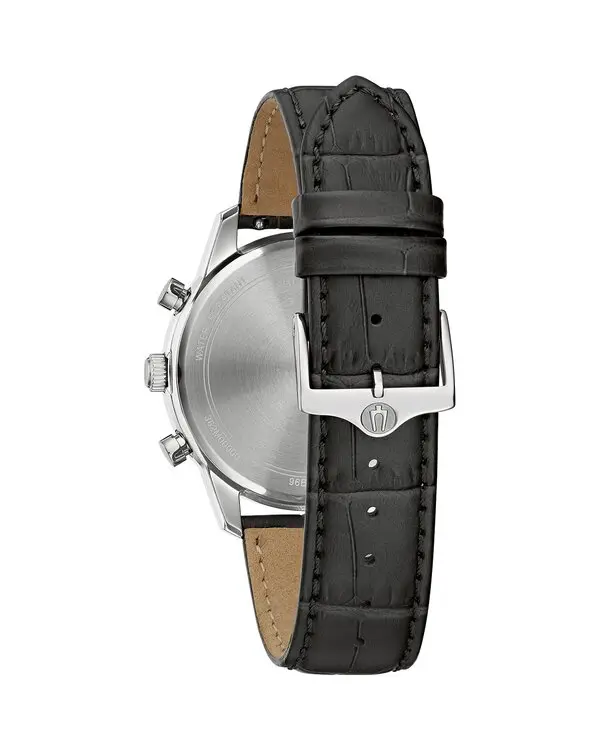 Bulova Classic Sutton Chronograph - Black